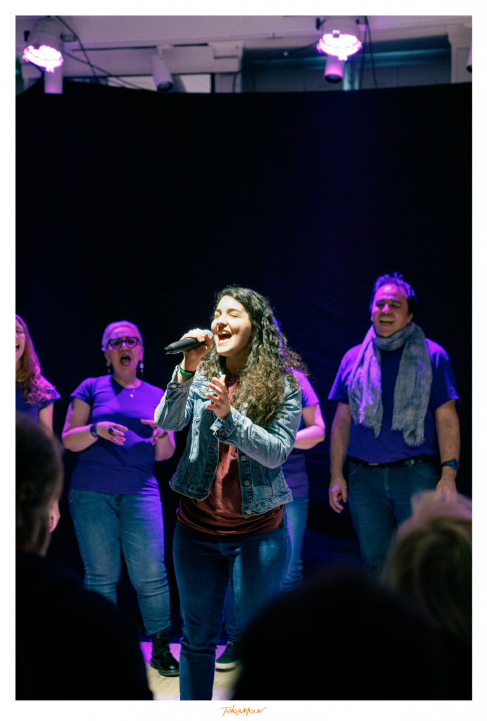 Le Gospel Show - Takamouv