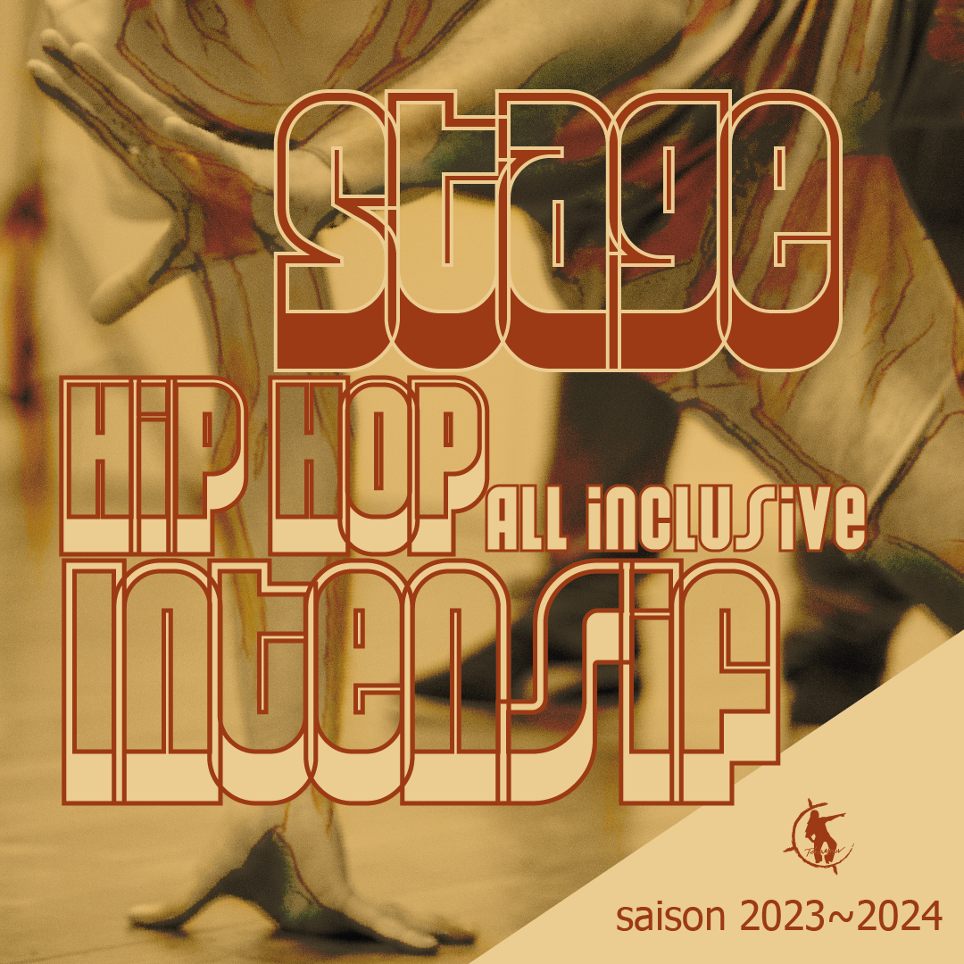 Stage Hip Hop intensif - Takamouv