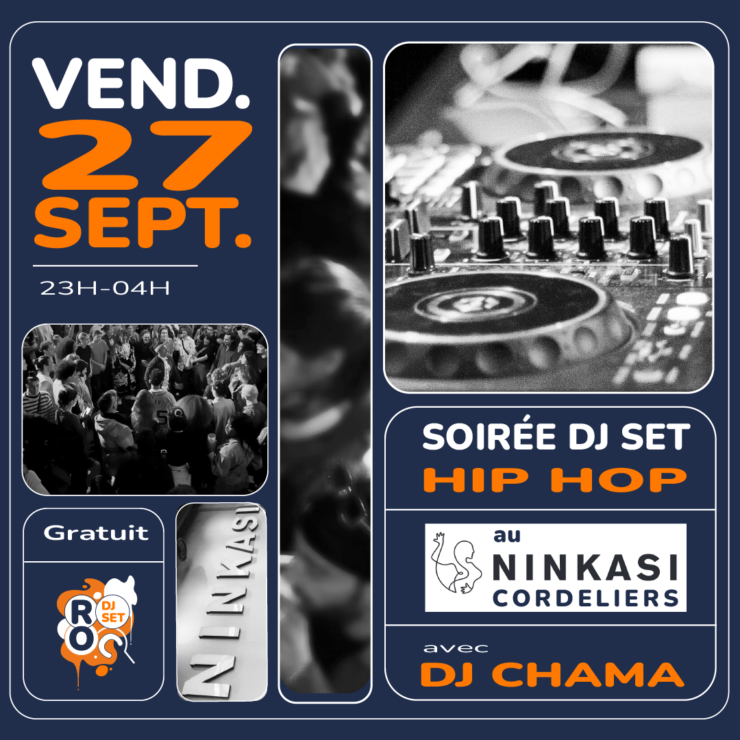 Soirées DJ Set Rally Of Culture - Takamouv